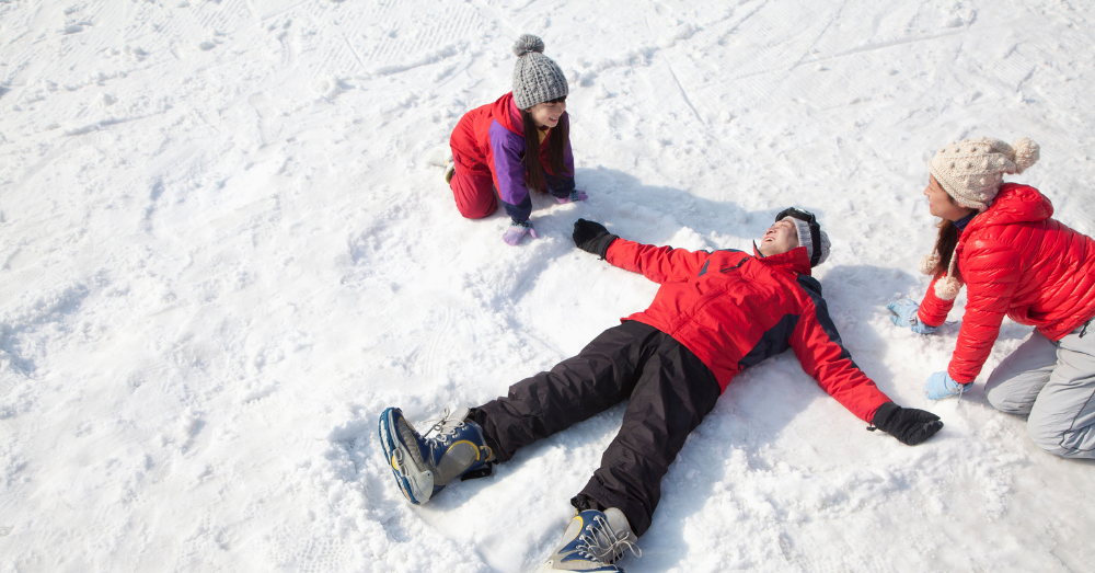 Outdoor Winter Activities to Get Your Family Moving | St. John’s Health